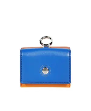 Stella McCartney Logo Wallet