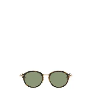 Thom Browne Round Sunglasses