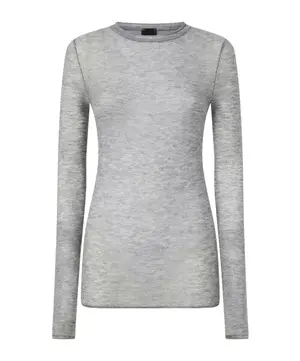 Pinko Sheer T-shirts For Women