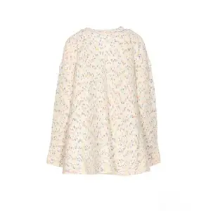 Loewe Embroidered Logo V-neck Cardigan