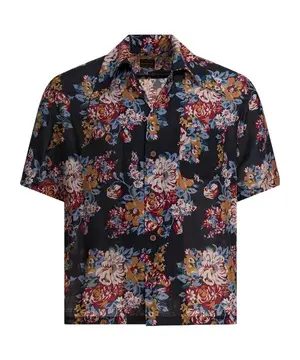 Kapital Floral Pocket Shirt