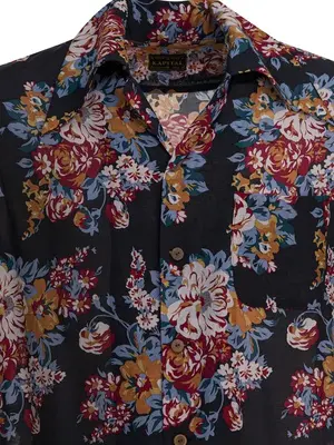 Kapital Floral Pocket Shirt