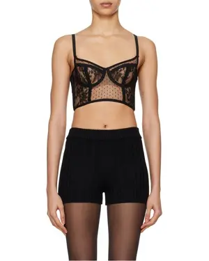 Dolce & Gabbana Lace Corset