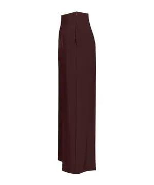 FORTE_FORTE Envers Satin Palazzo Pants