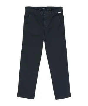 IL GUFO Cotton Chino Trousers