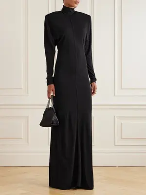 Stella McCartney Knitted Turtleneck Dress