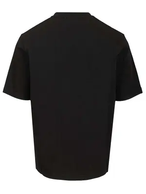 AMI Paris De Coeur Embossed T-shirt