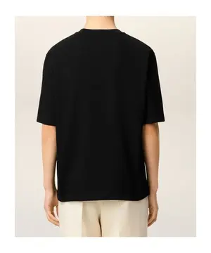 AMI Paris De Coeur Embossed T-shirt