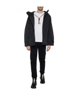 LANVIN Taper Sweatpants - Black