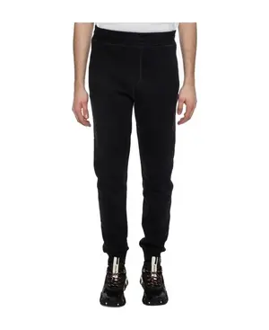 LANVIN Taper Sweatpants - Black