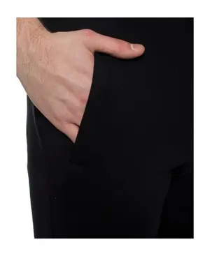 LANVIN Taper Sweatpants - Black
