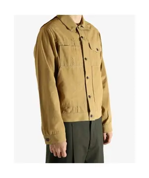 Junya Watanabe Panelled Trucker Jacket