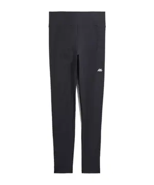 Balenciaga Activewear Logo Printed Leggings