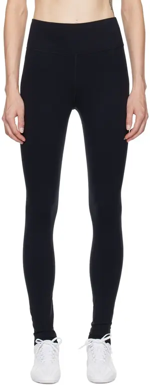 Balenciaga Activewear Logo Printed Leggings