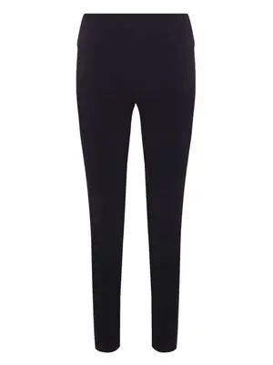 Balenciaga Activewear Logo Printed Leggings