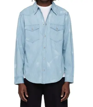 Isabel Marant Étoile Logo Shirt