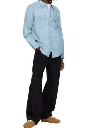 Isabel Marant Étoile Logo Shirt