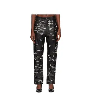 DOUBLET Pressure Rivet Pants