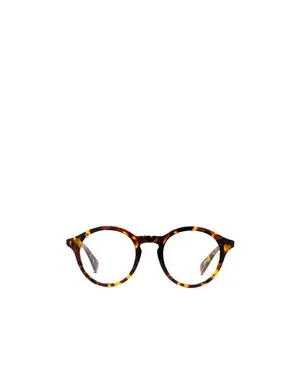 Kenzo Round Frame Eyeglasses