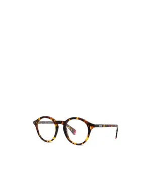 Kenzo Round Frame Eyeglasses