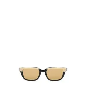 Gucci Rectangular Frame Sunglasses - Nude