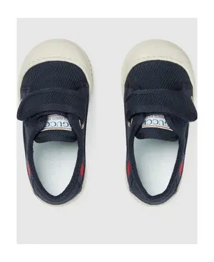 Gucci Tennis 1977 Sneakers With Gg Pattern Sole