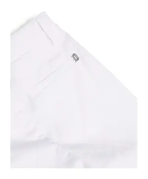 DONDUP Mid-rise Cotton Chino Trousers