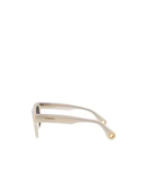 Jacquemus Full Frame Sunglasses - Gray