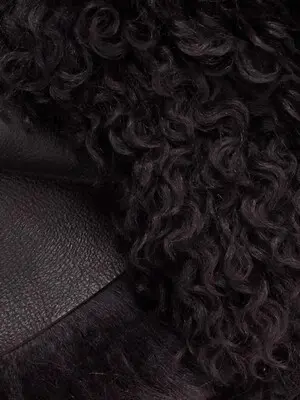 Nour Hammour Amara Collarless Jacket