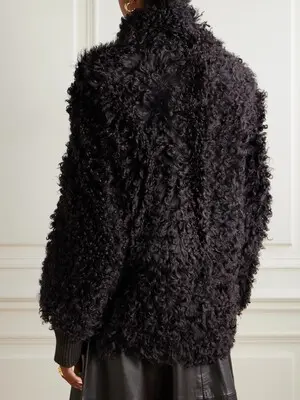 Nour Hammour Amara Collarless Jacket