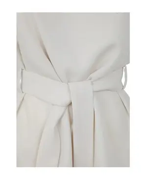P.a.r.o.s.h V-neck Belted Top