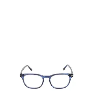 TOM FORD Full-rim Eyeglasses - Gray
