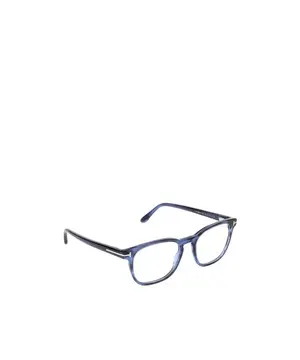 TOM FORD Full-rim Eyeglasses - Gray