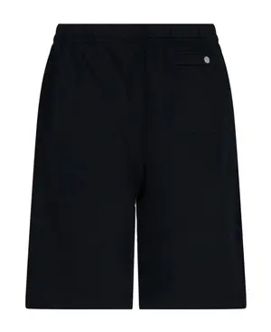 Heron Preston Logo Patch Bermuda Shorts