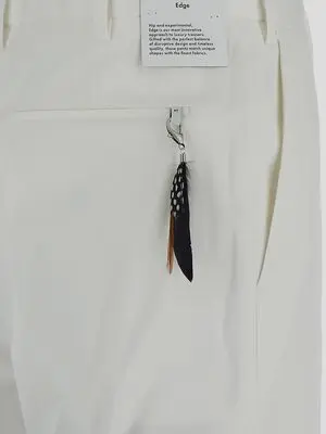 PT TORINO Dieci Slim-fit Pants
