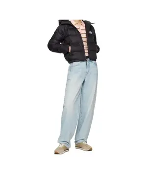 SLVRLAKE Mid-rise Ella Denim Trousers - Multicolor