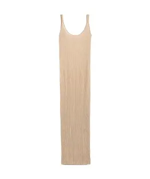 Neutral Maxi Dresses