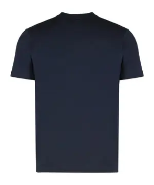 PAUL  SHARK Paul Shark Logo Print T-shirt