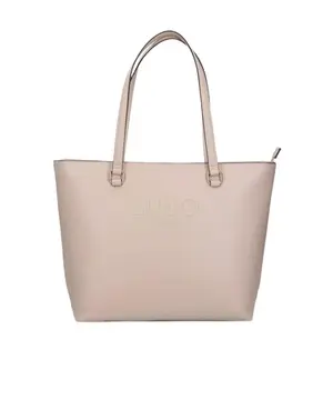 Liu Jo Tote Bag With Embossed Logo