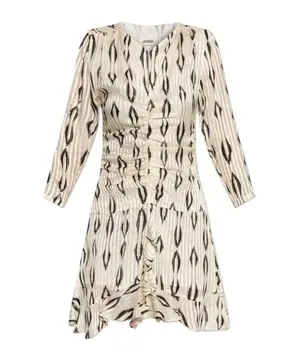 Isabel Marant Etoile Trimmed Cocktail Dresses