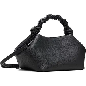 GANNI Bou Small Handbag - Black