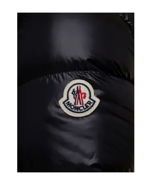 Moncler Hooded Down Jacket