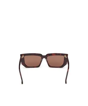 Max Mara Rectangle Frame Sunglasses