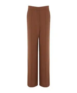 Veronica Beard Wide Leg Casual Pants