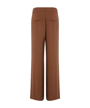 Veronica Beard Wide Leg Casual Pants