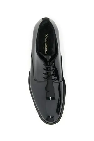 Dolce & Gabbana Classic Derby Shoes