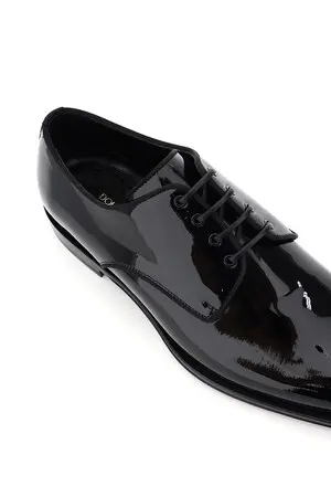 Dolce & Gabbana Classic Derby Shoes
