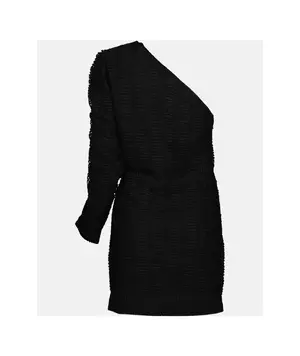 IRO PARIS One-shoulder Asymmetrical Dress