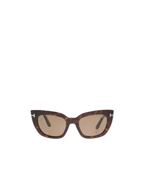 TOM FORD Full Frame Sunglasses - Nude