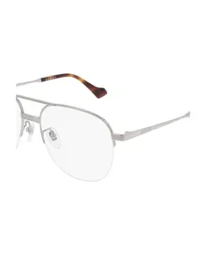 Gucci Aviator Eyeglasses